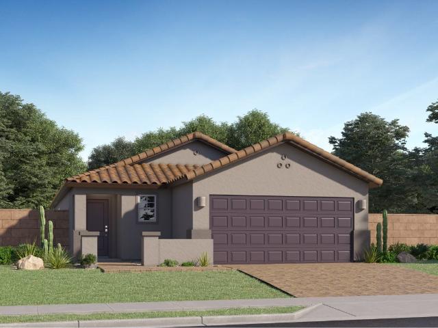 Brand New Home in Buckeye, AZ. 3 Bed, 2 Bath