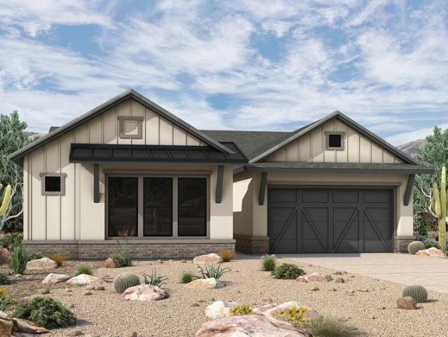 Brand New Home in Buckeye, AZ. 3 Bed, 2 Bath