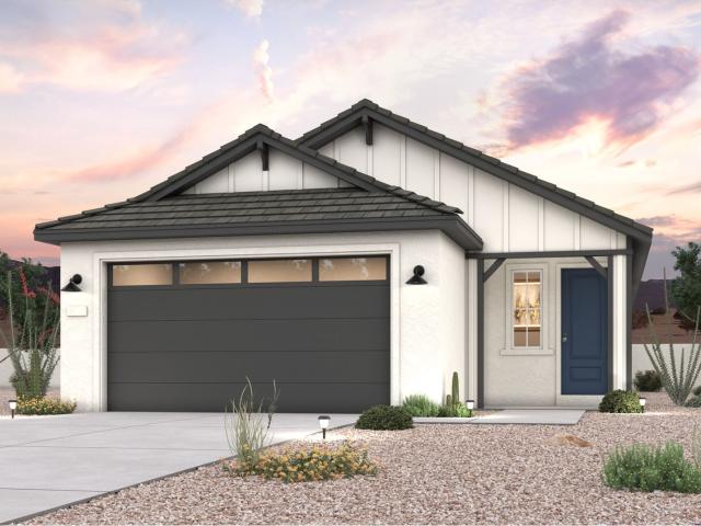 Brand New Home in Buckeye, AZ. 3 Bed, 2 Bath