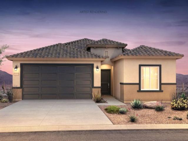 Brand New Home in Buckeye, AZ. 3 Bed, 2 Bath