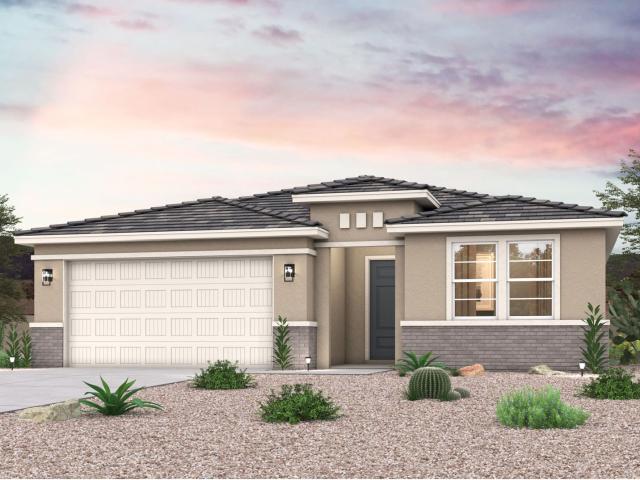 Brand New Home in Buckeye, AZ. 3 Bed, 2 Bath