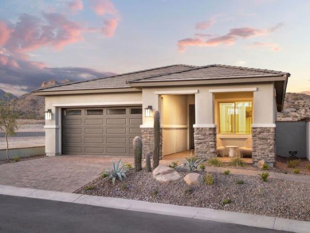 Brand New Home in Buckeye, AZ. 3 Bed, 3 Bath