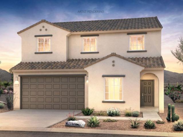 Brand New Home in Buckeye, AZ. 3 Bed, 3 Bath