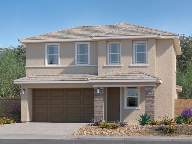 Brand New Home in Buckeye, AZ. 4 Bed, 2 Bath