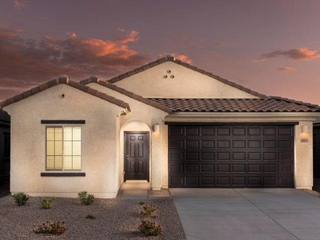 Brand New Home in Buckeye, AZ. 4 Bed, 2 Bath