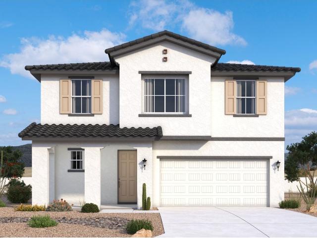 Brand New Home in Buckeye, AZ. 4 Bed, 2 Bath