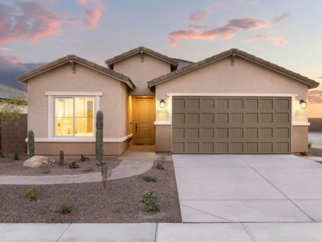 Brand New Home in Buckeye, AZ. 4 Bed, 2 Bath