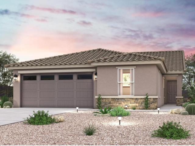 Brand New Home in Buckeye, AZ. 4 Bed, 2 Bath