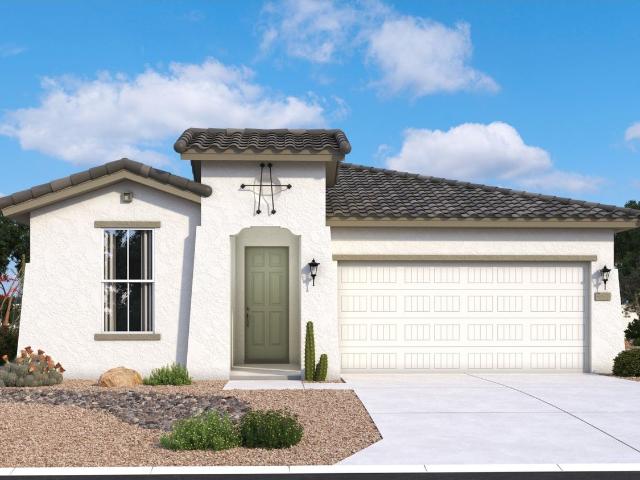 Brand New Home in Buckeye, AZ. 4 Bed, 2 Bath