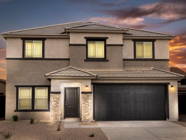 Brand New Home in Buckeye, AZ. 4 Bed, 2 Bath