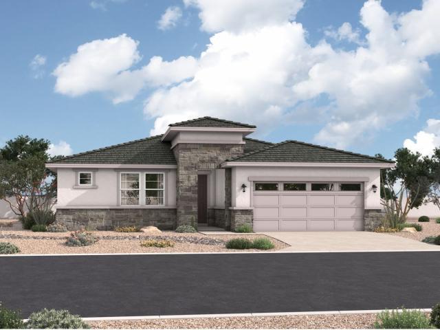 Brand New Home in Buckeye, AZ. 4 Bed, 2 Bath
