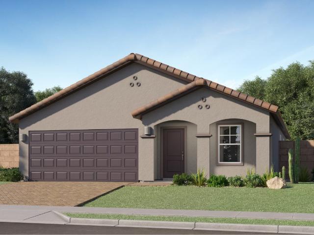 Brand New Home in Buckeye, AZ. 4 Bed, 2 Bath