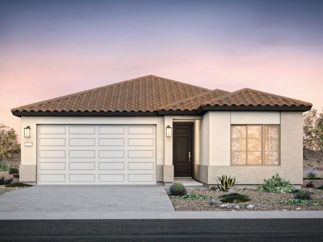 Brand New Home in Buckeye, AZ. 4 Bed, 2 Bath