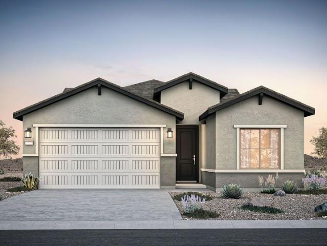 Brand New Home in Buckeye, AZ. 4 Bed, 2 Bath