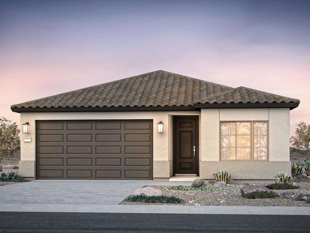 Brand New Home in Buckeye, AZ. 4 Bed, 2 Bath