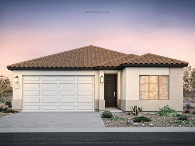 Brand New Home in Buckeye, AZ. 4 Bed, 2 Bath