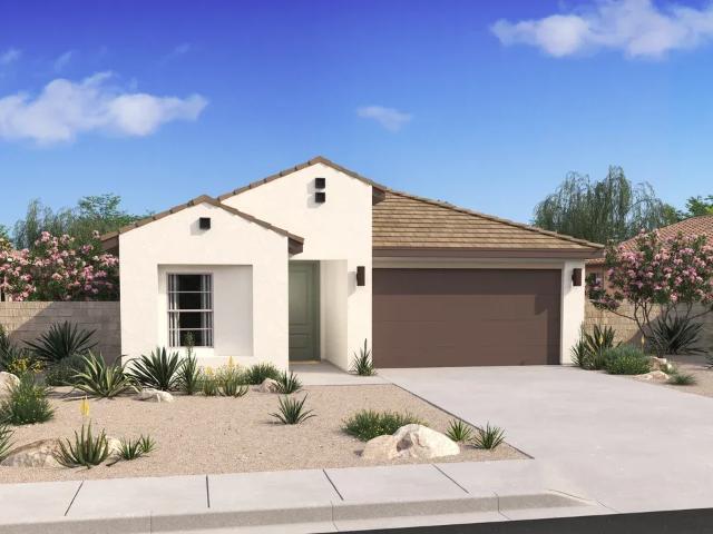 Brand New Home in Buckeye, AZ. 4 Bed, 2 Bath