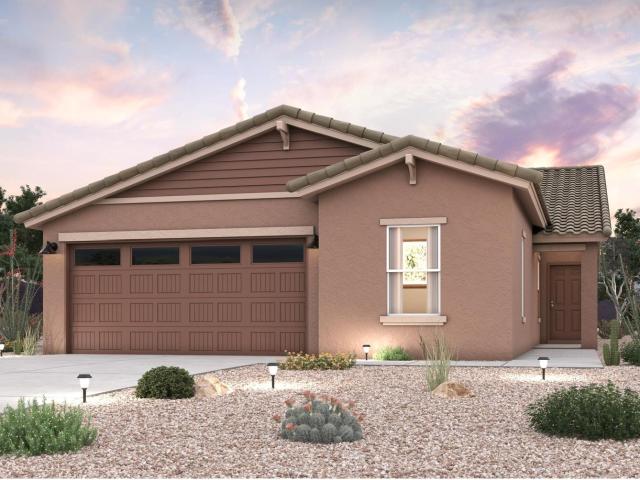 Brand New Home in Buckeye, AZ. 4 Bed, 2 Bath