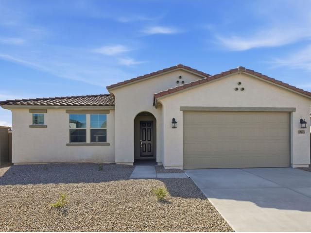 Brand New Home in Buckeye, AZ. 4 Bed, 2 Bath