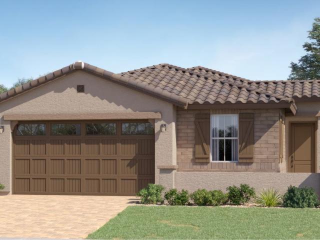 Brand New Home in Buckeye, AZ. 4 Bed, 2 Bath