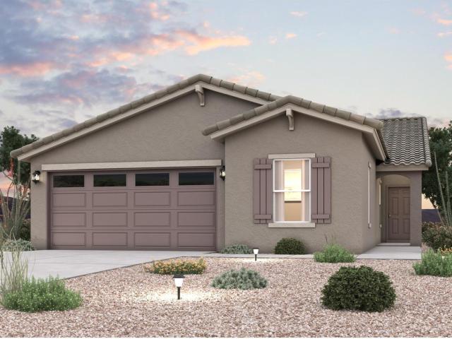 Brand New Home in Buckeye, AZ. 4 Bed, 2 Bath