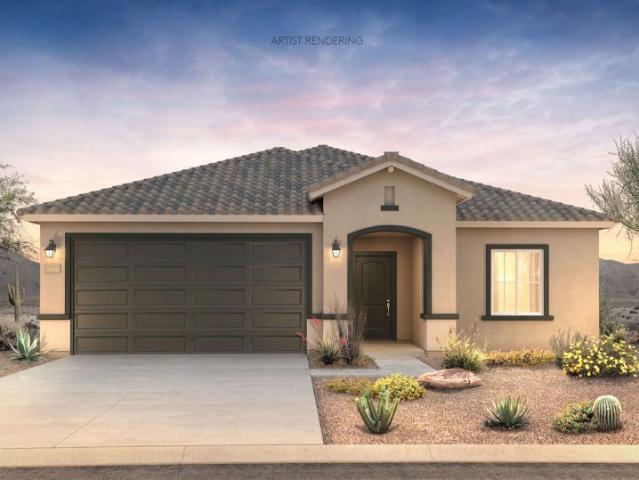 Brand New Home in Buckeye, AZ. 4 Bed, 2 Bath