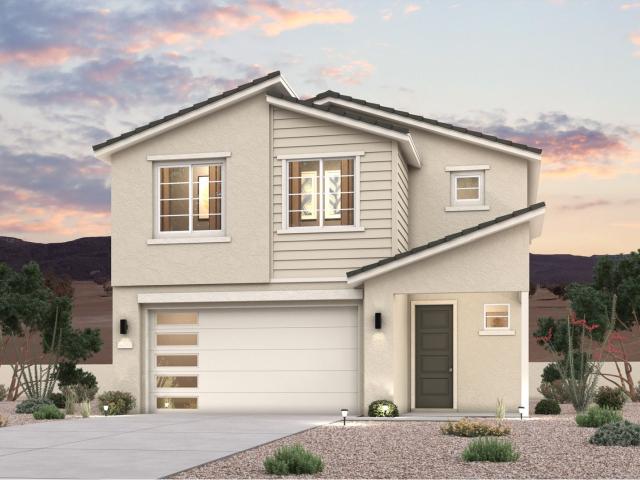 Brand New Home in Buckeye, AZ. 4 Bed, 2 Bath
