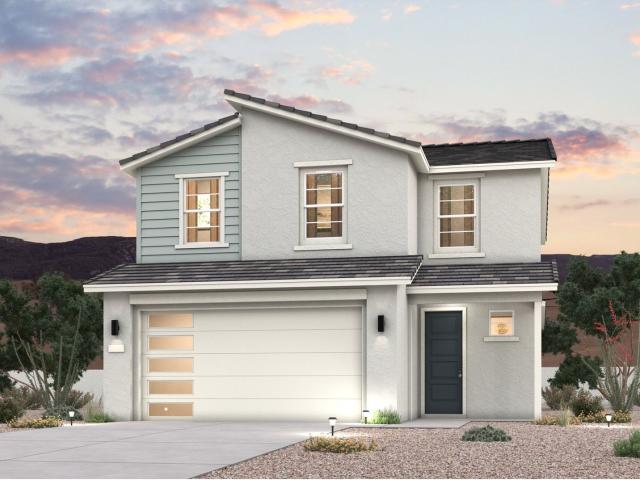 Brand New Home in Buckeye, AZ. 4 Bed, 3 Bath