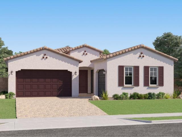 Brand New Home in Buckeye, AZ. 4 Bed, 3 Bath
