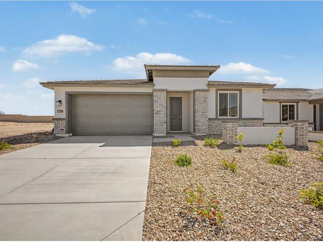 Brand New Home in Buckeye, AZ. 4 Bed, 3 Bath