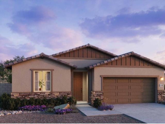Brand New Home in Buckeye, AZ. 4 Bed, 3 Bath