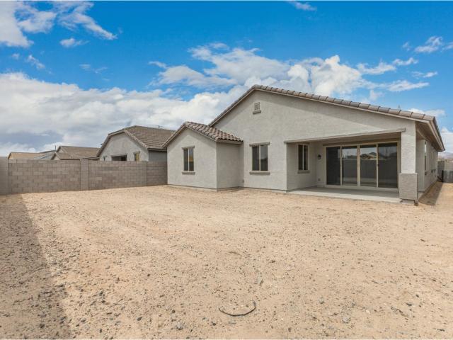 Brand New Home in Buckeye, AZ. 4 Bed, 3 Bath