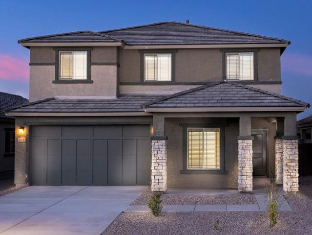 Brand New Home in Buckeye, AZ. 4 Bed, 3 Bath