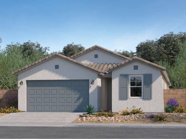 Brand New Home in Buckeye, AZ. 4 Bed, 3 Bath