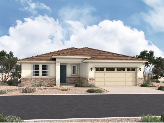 Brand New Home in Buckeye, AZ. 4 Bed, 3 Bath