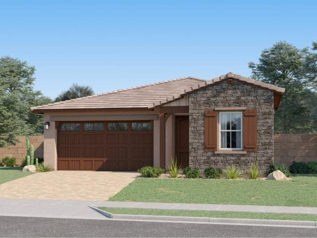 Brand New Home in Buckeye, AZ. 4 Bed, 3 Bath
