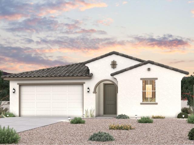 Brand New Home in Buckeye, AZ. 4 Bed, 3 Bath
