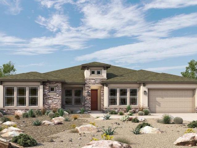 Brand New Home in Buckeye, AZ. 4 Bed, 3 Bath