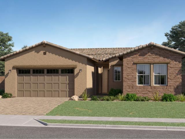 Brand New Home in Buckeye, AZ. 4 Bed, 3 Bath