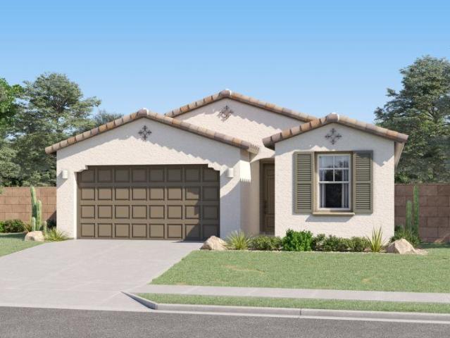 Brand New Home in Buckeye, AZ. 4 Bed, 3 Bath