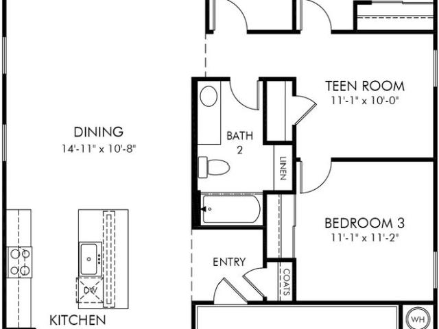Brand New Home in Buckeye, AZ. 4 Bed, 3 Bath