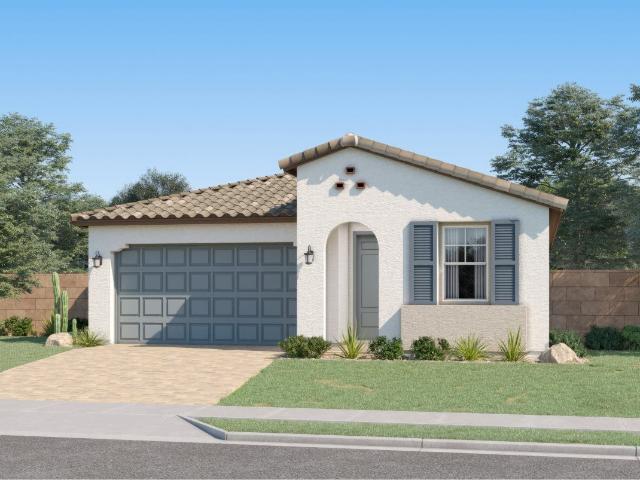 Brand New Home in Buckeye, AZ. 4 Bed, 3 Bath