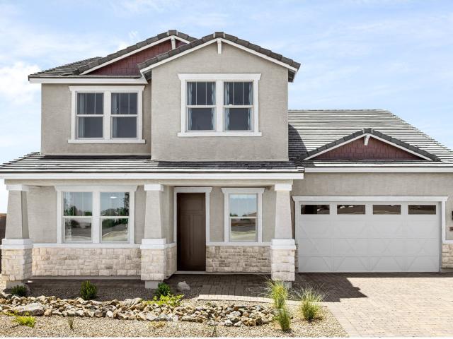 Brand New Home in Buckeye, AZ. 5 Bed, 3 Bath