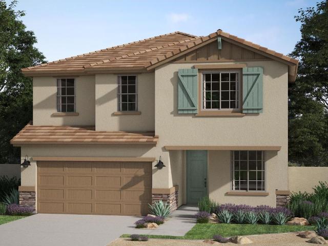 Brand New Home in Buckeye, AZ. 5 Bed, 3 Bath