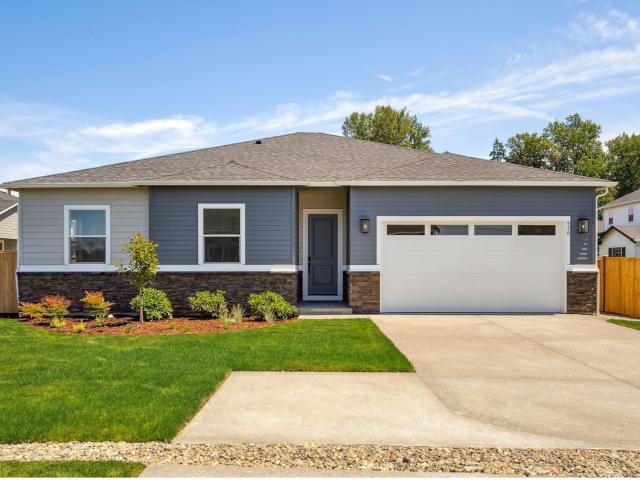 Brand New Home in Buckley, WA. 3 Bed, 2 Bath
