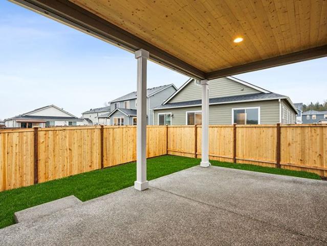 Brand New Home in Buckley, WA. 4 Bed, 3 Bath