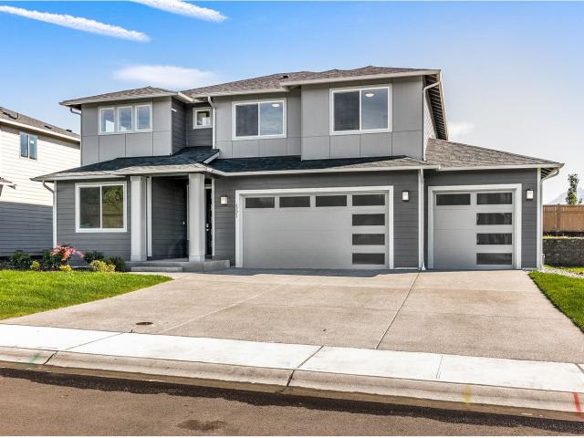 Brand New Home in Buckley, WA. 4 Bed, 3 Bath
