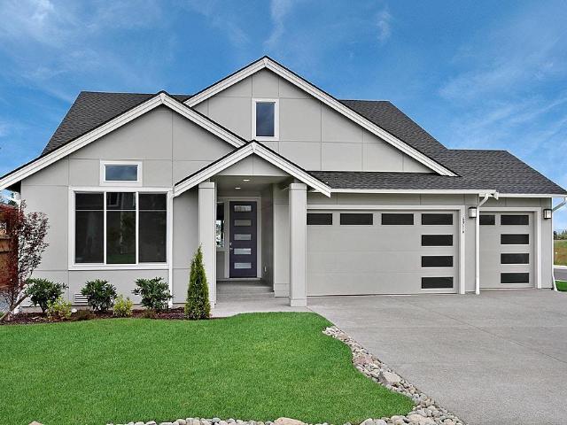 Brand New Home in Buckley, WA. 4 Bed, 3 Bath