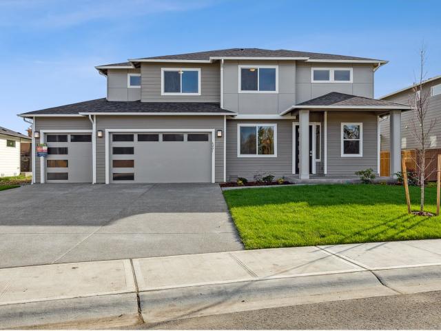 Brand New Home in Buckley, WA. 5 Bed, 3 Bath