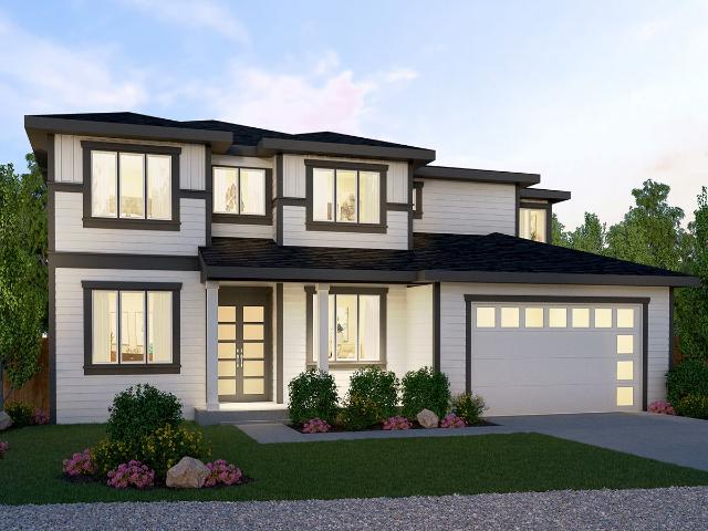 Brand New Home in Buckley, WA. 6 Bed, 3 Bath